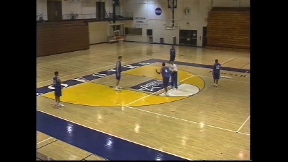 The 4-Out 1-In Motion Offense