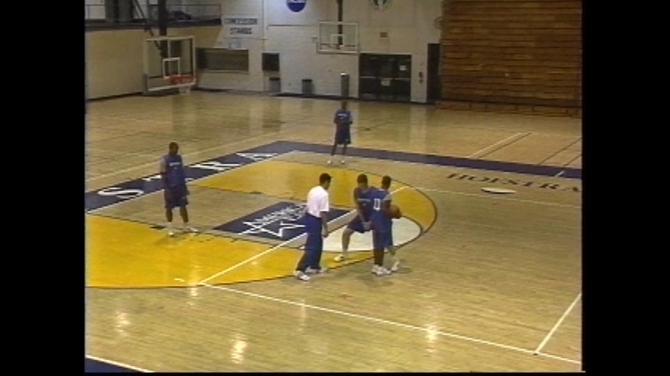 The 4-Out 1-In Motion Offense