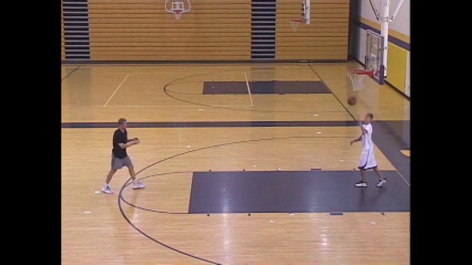 Shooting Fundamentals and Drills with Fred Hoiberg!