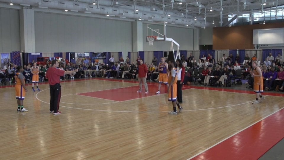 20 Quick Hitters for Scoring Against Man or Zone