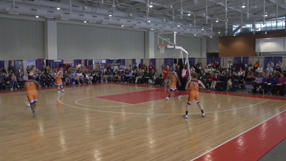 20 Quick Hitters for Scoring Against Man or Zone