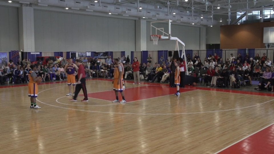 20 Quick Hitters for Scoring Against Man or Zone