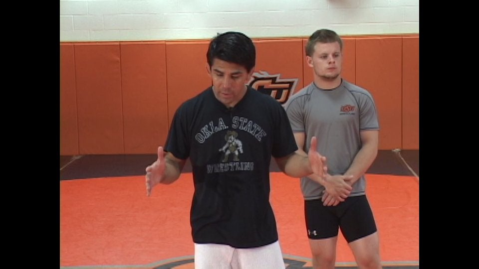 Becoming a Champion Wrestler: Fundamental Motor Skills for Wrestling