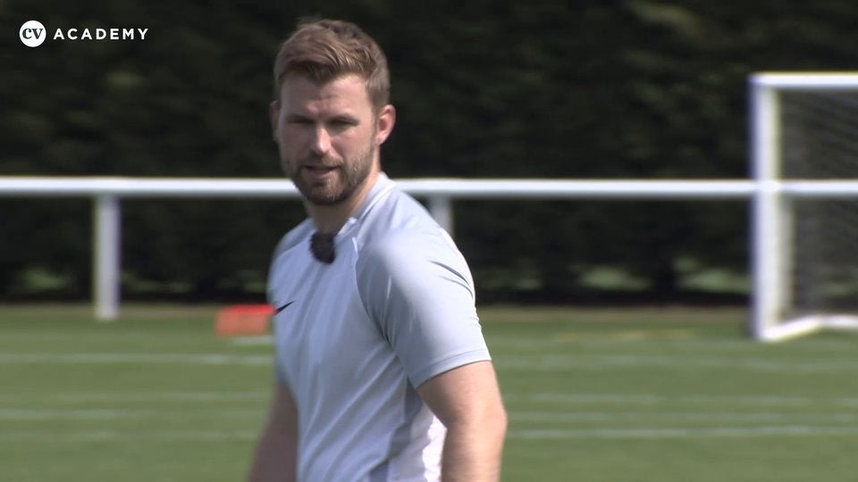 Michael Ayres and James Greenfield: The Course