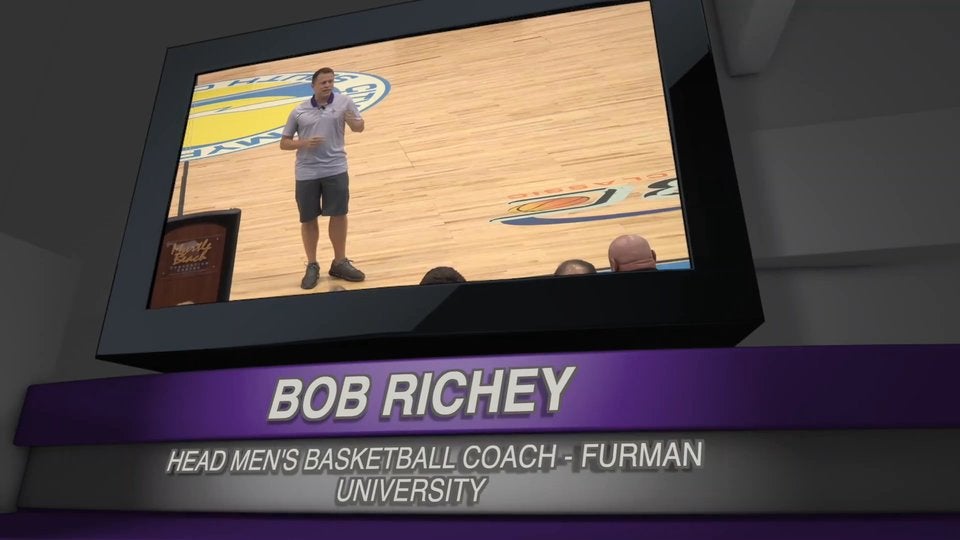 A Conceptual Approach to Man-to-Man & Zone Offense