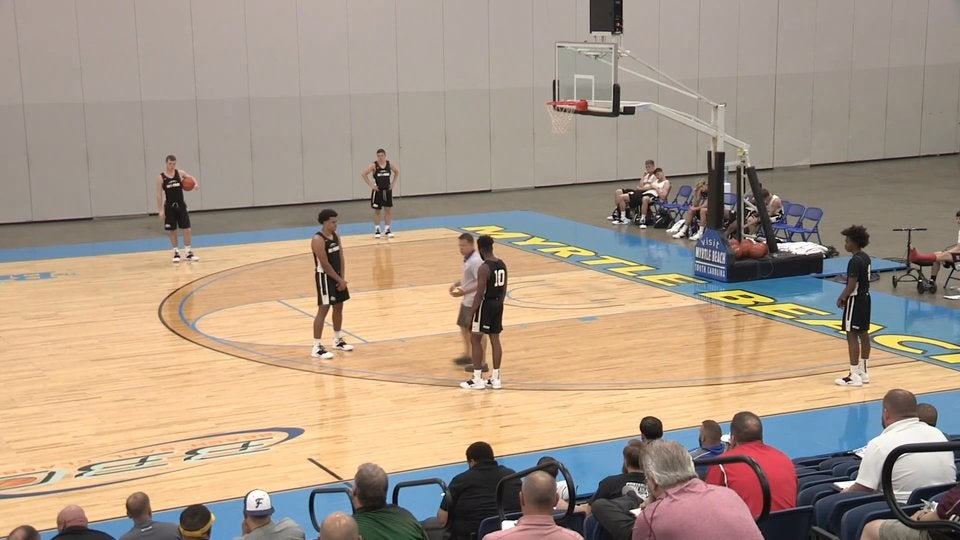 A Conceptual Approach to Man-to-Man & Zone Offense