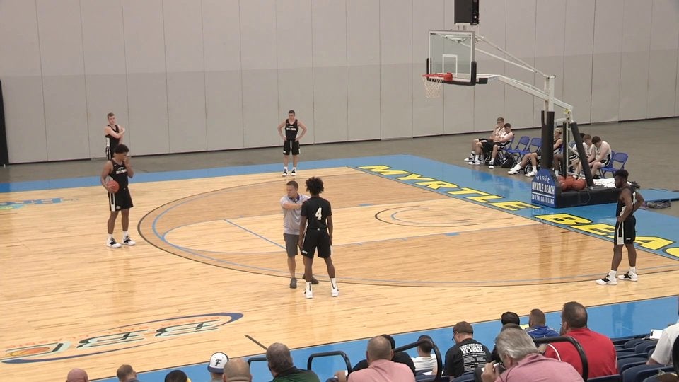 A Conceptual Approach to Man-to-Man & Zone Offense