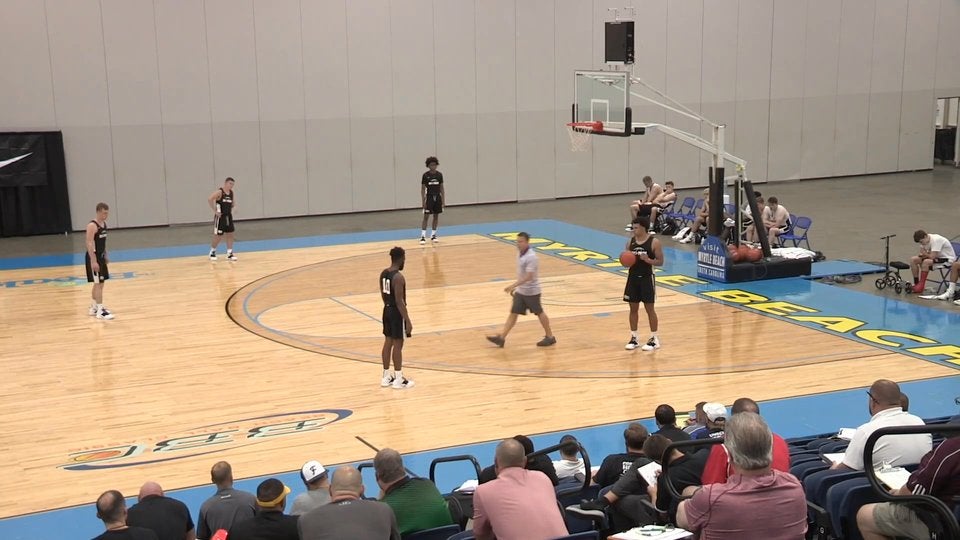 A Conceptual Approach to Man-to-Man & Zone Offense