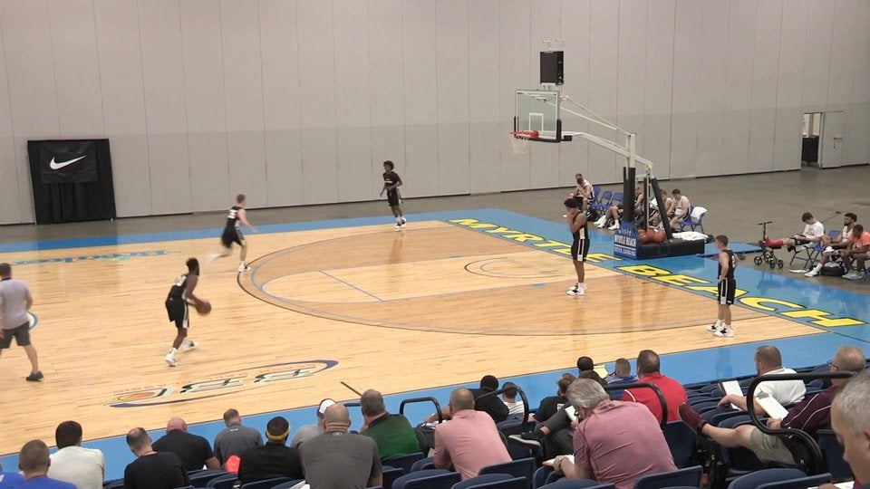 A Conceptual Approach to Man-to-Man & Zone Offense