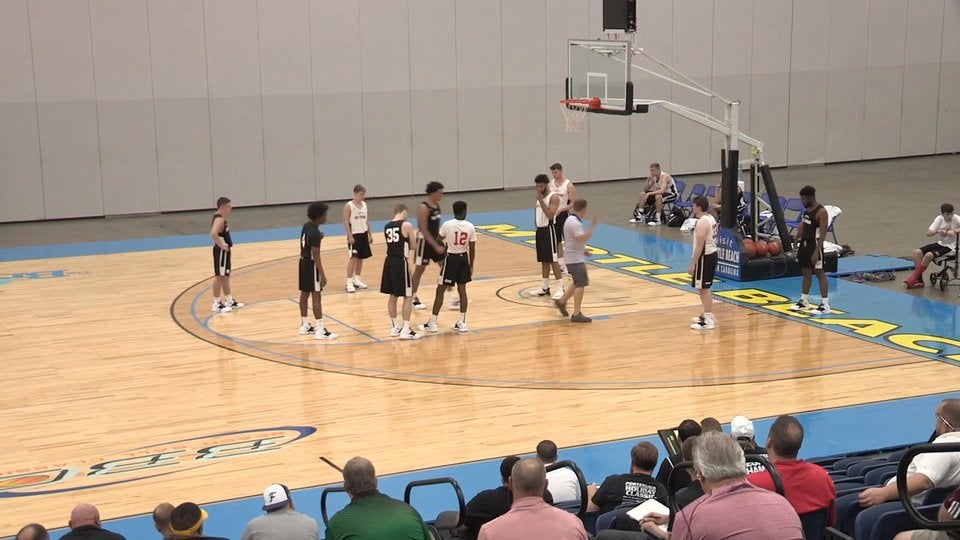 A Conceptual Approach to Man-to-Man & Zone Offense