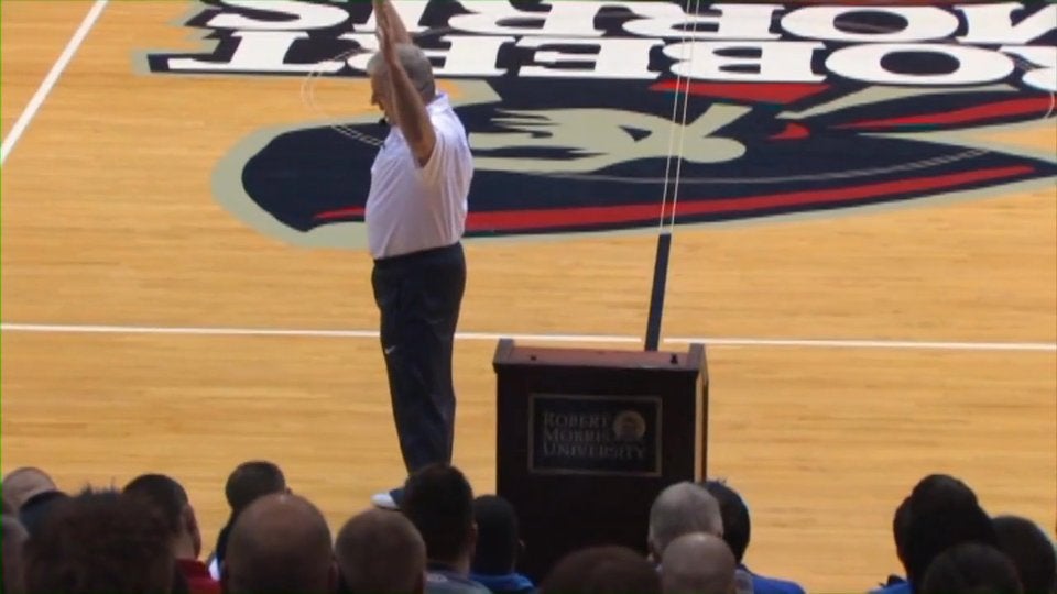 Don Showalter: Full Court Trapping Defensive System