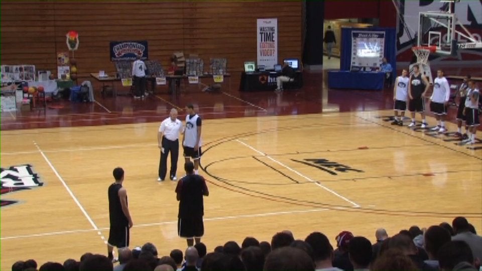 Don Showalter: Full Court Trapping Defensive System