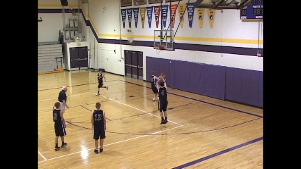 The Championship Feeder System - Youth Basketball Practice for Grades 5-8