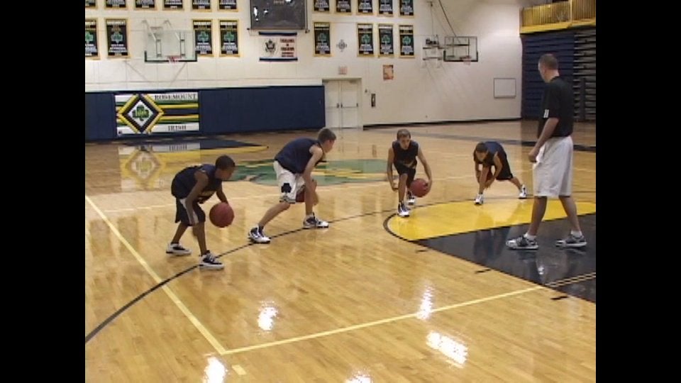 A Hierarchy of Individual Skills for Youth Basketball
