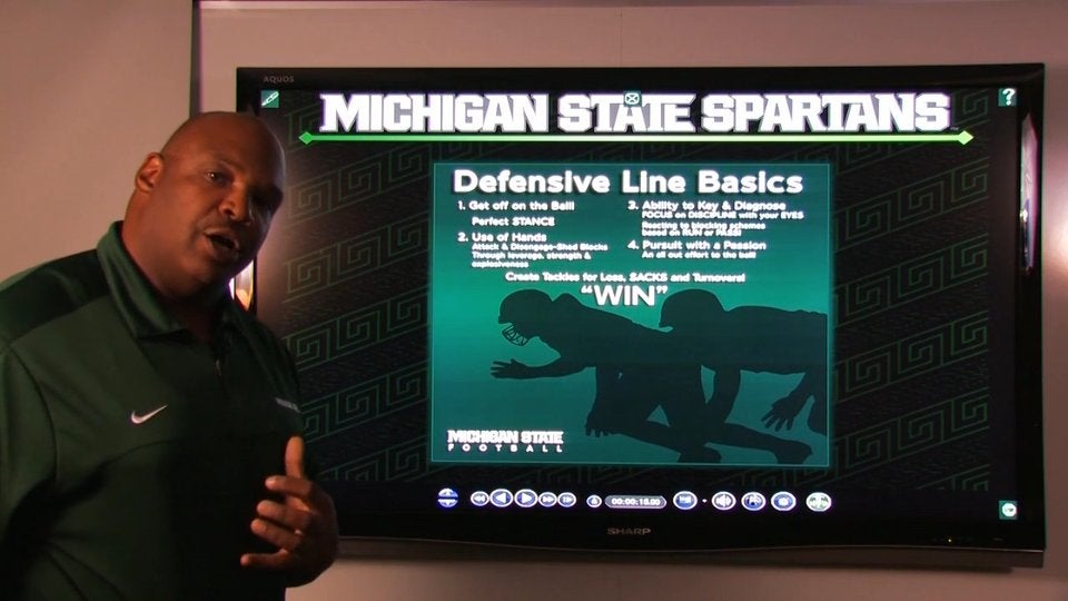 Mega Drills for the Defensive Line