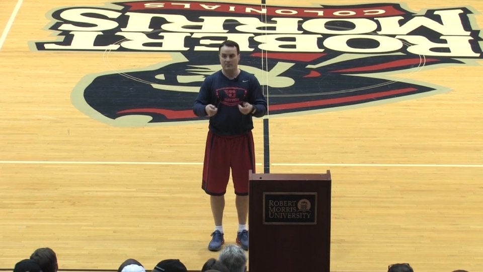 Archie Miller: Accelerating Your Transition Offense