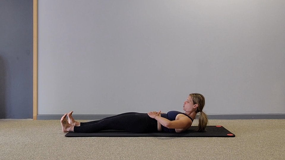 10 Minute Core Burn Pilates Mat | I•D Pilates Online