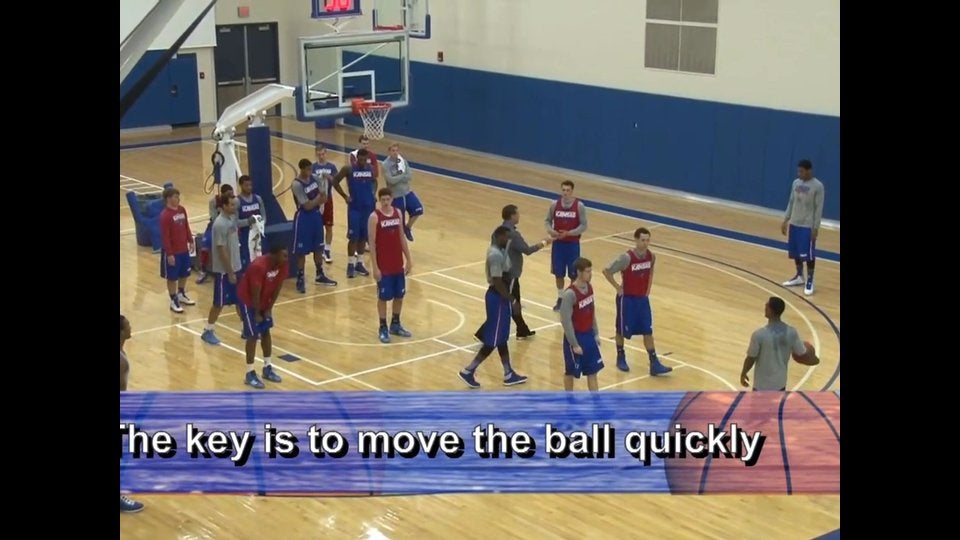 BasketballCoach.com presents: 25 Continuity Zone Offenses