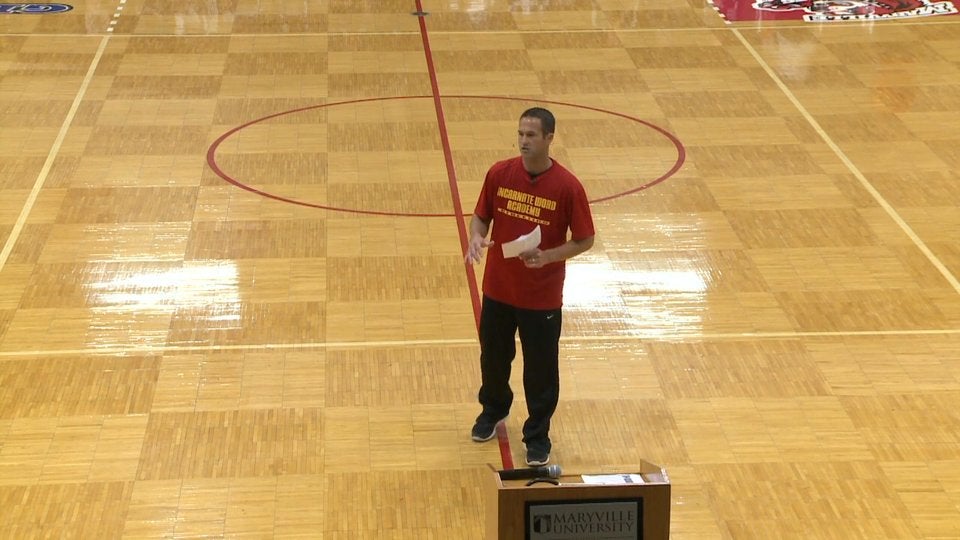 Dan Rolfes: The Run & Jump Trapping Defense