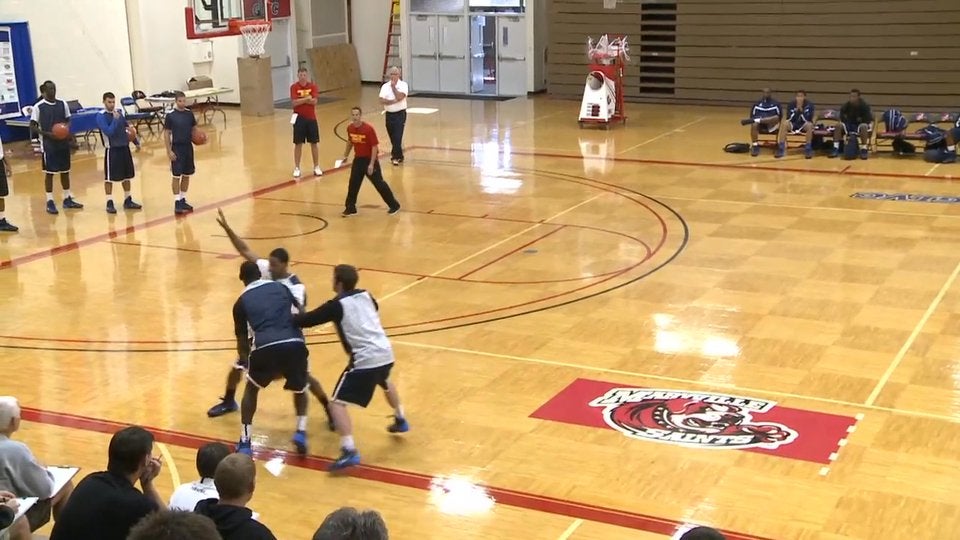 Dan Rolfes: The Run & Jump Trapping Defense
