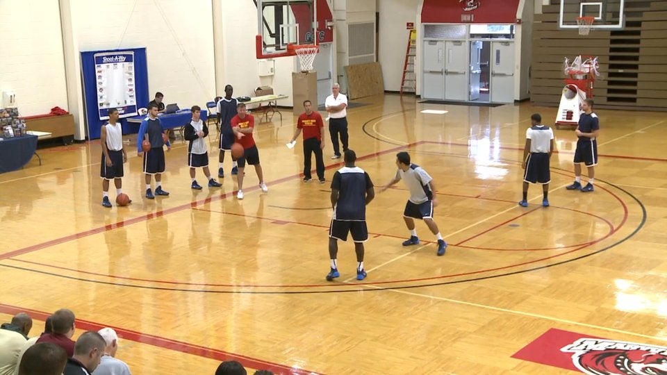 Dan Rolfes: The Run & Jump Trapping Defense