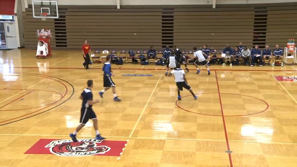 Dan Rolfes: The Run & Jump Trapping Defense