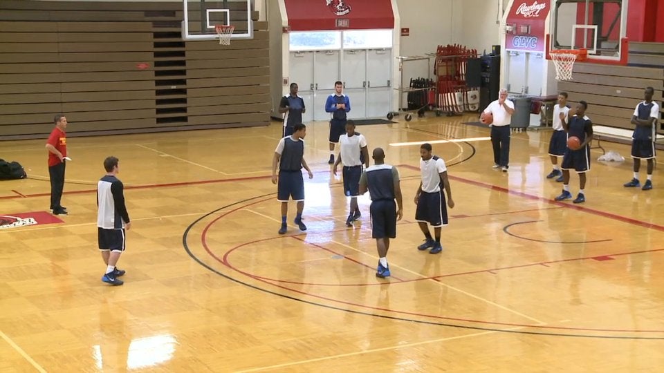 Dan Rolfes: The Run & Jump Trapping Defense