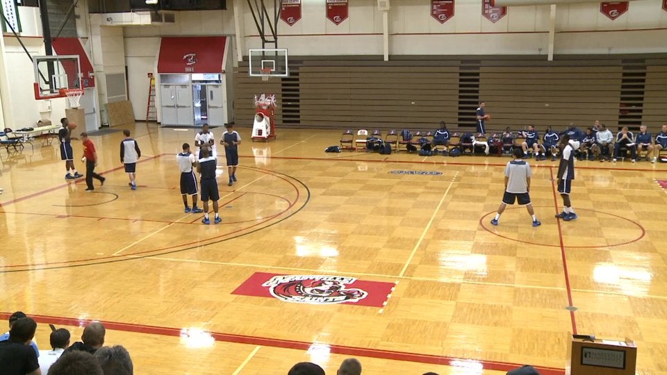 Dan Rolfes: The Run & Jump Trapping Defense