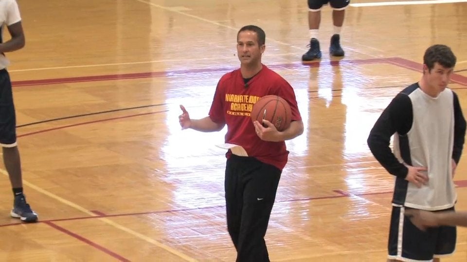 Dan Rolfes: The Run & Jump Trapping Defense