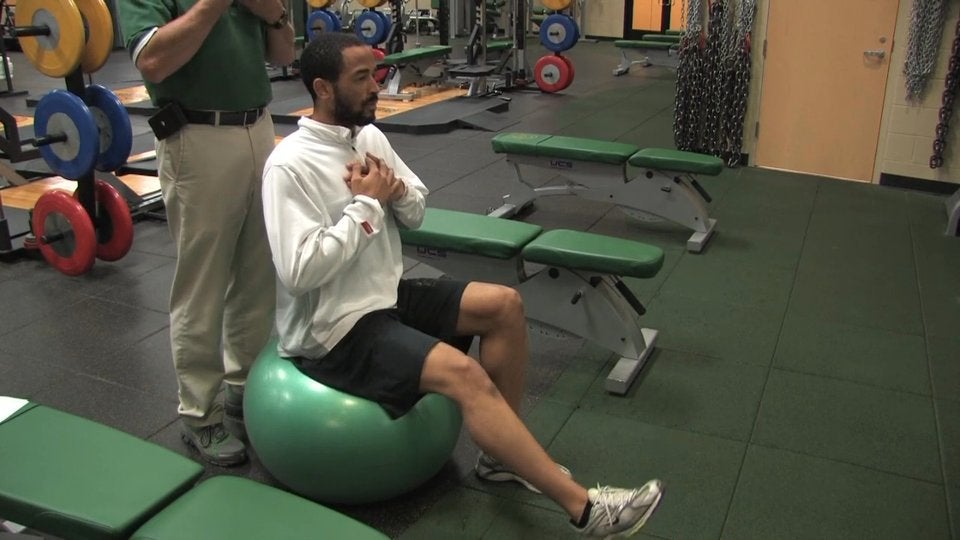 Clyde Hart's 200/400M Sprint Training Program