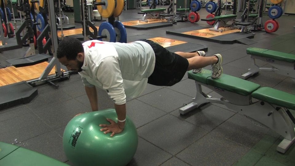 Clyde Hart's 200/400M Sprint Training Program