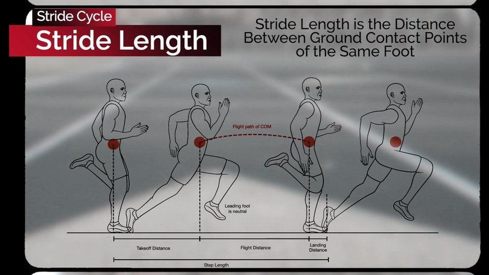 Tom Tellez presents: The Correct Running Mechanics