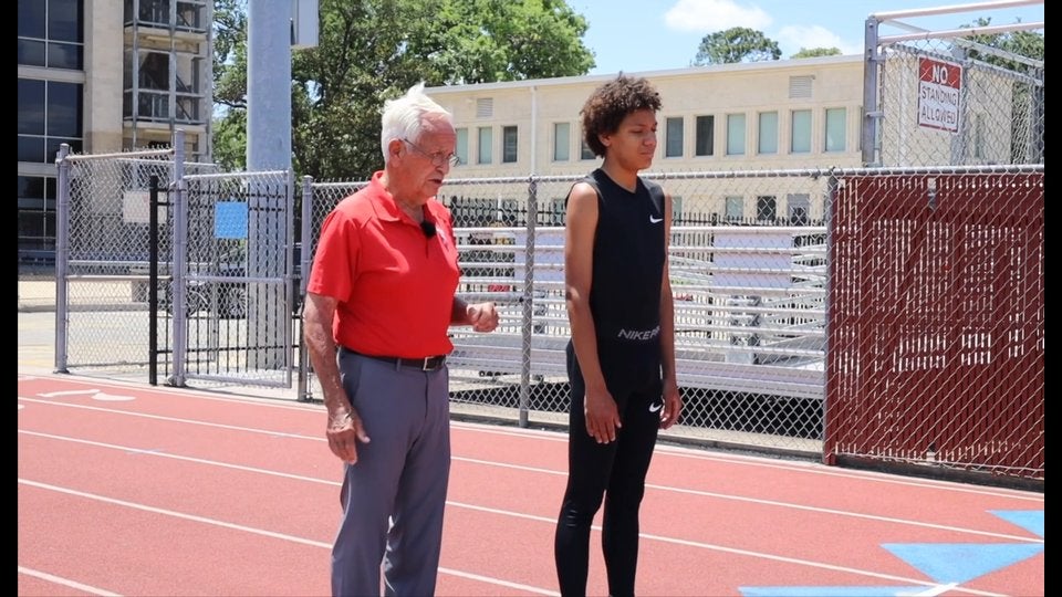 Tom Tellez presents: The Correct Running Mechanics