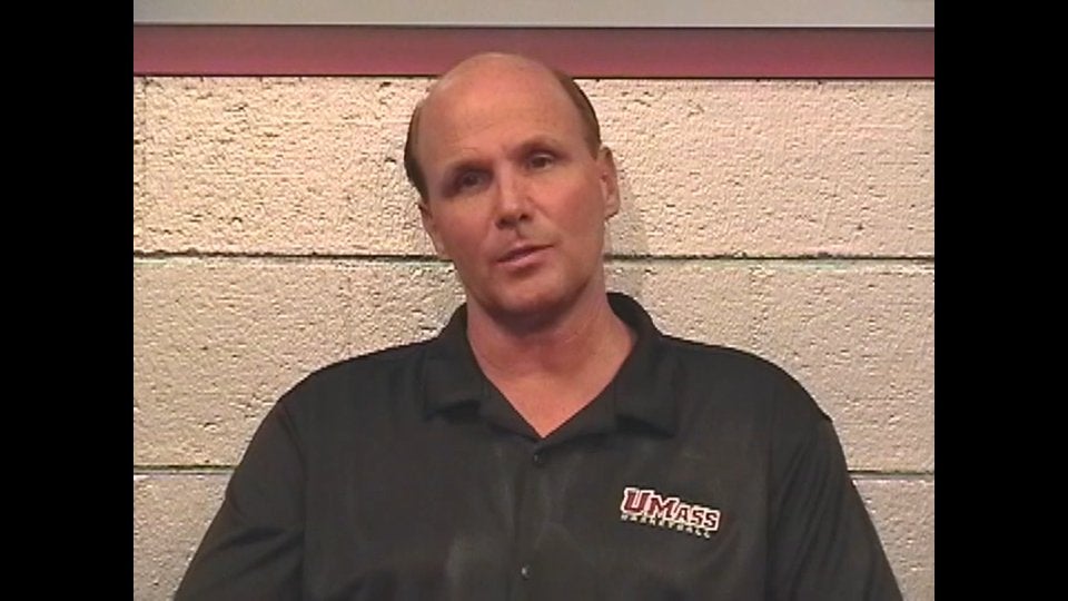 Vance Walberg: Mastering the Dribble Drive Attack Offense