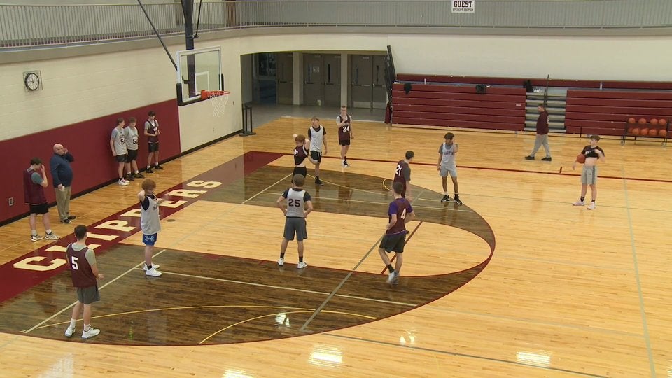 Dynamic Double Ball Screen Continuity Offense