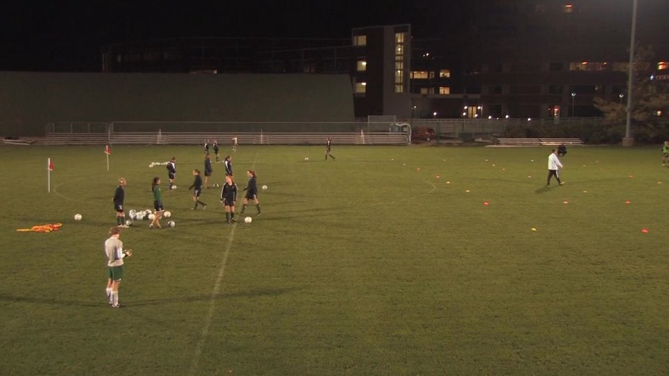 Techniques and Tactics for Transition Defending