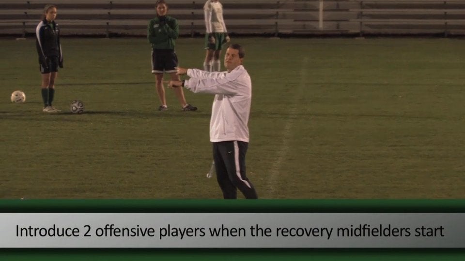 Techniques and Tactics for Transition Defending