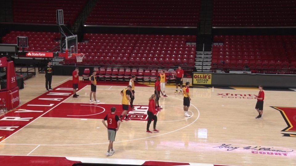 Winning with the 1-2-2 Match-Up Zone Defense