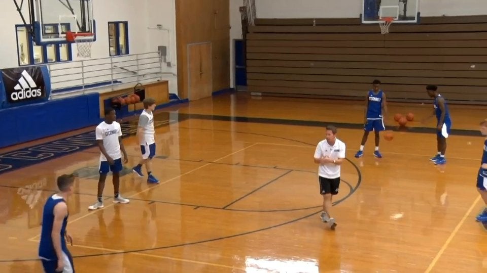 Coach Wootten's Basketball Camp: Moving Without the Ball - Getting Open ...