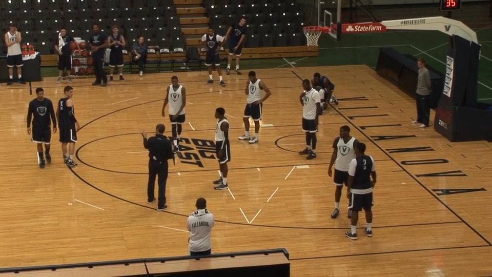 Open Practice: Individual Skill Development