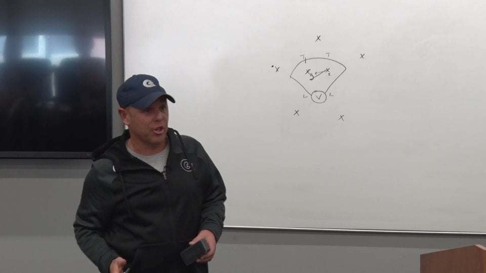 Zone Defense with a Rover