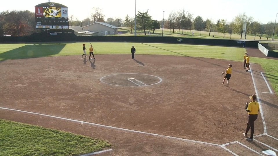 Softball Drills to Develop Complete Infielders