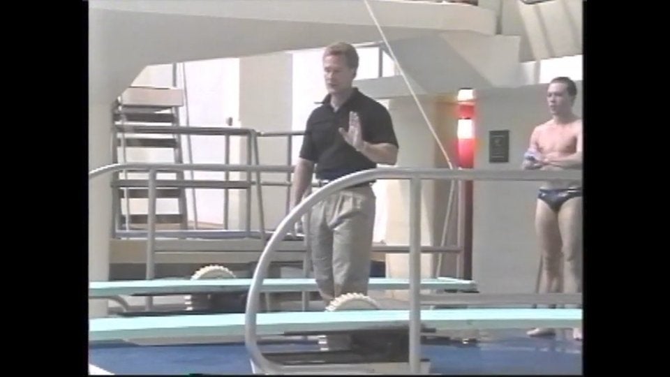 Drills & Techniques for Championship Diving