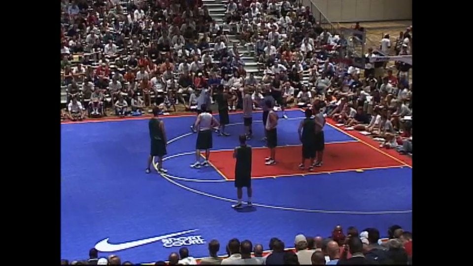 Roy Williams: The Carolina Defensive Numbering System & Drills