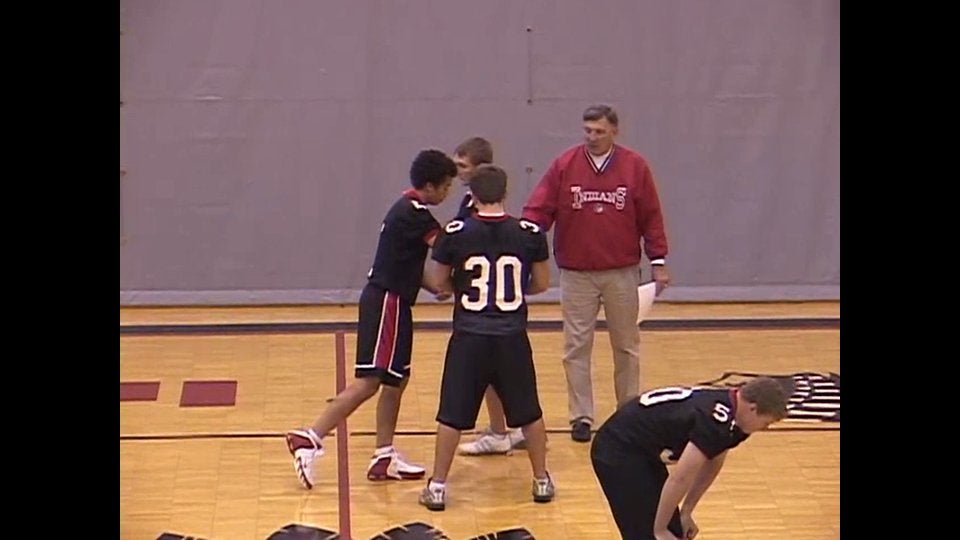 Tactics, Techniques, and Drills for Installing the Single Wing Offense