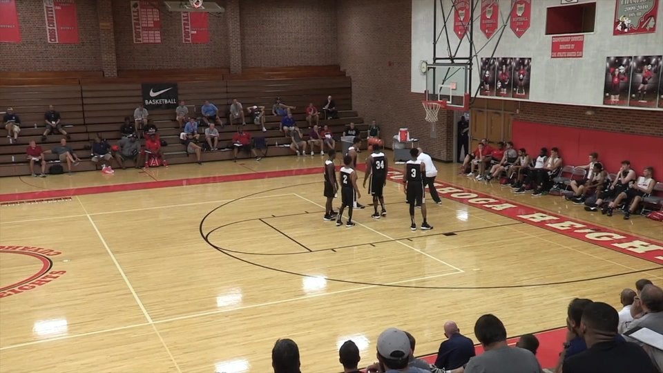 Chris Mack: Zone Offense Attack - Continuity and Set Plays