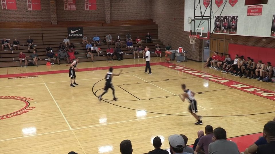 Chris Mack: Zone Offense Attack - Continuity and Set Plays