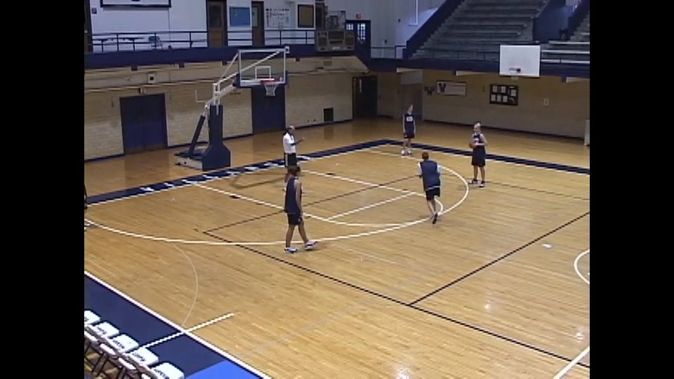 The Unstoppable, "No Mistake" 5-Out Motion Offense