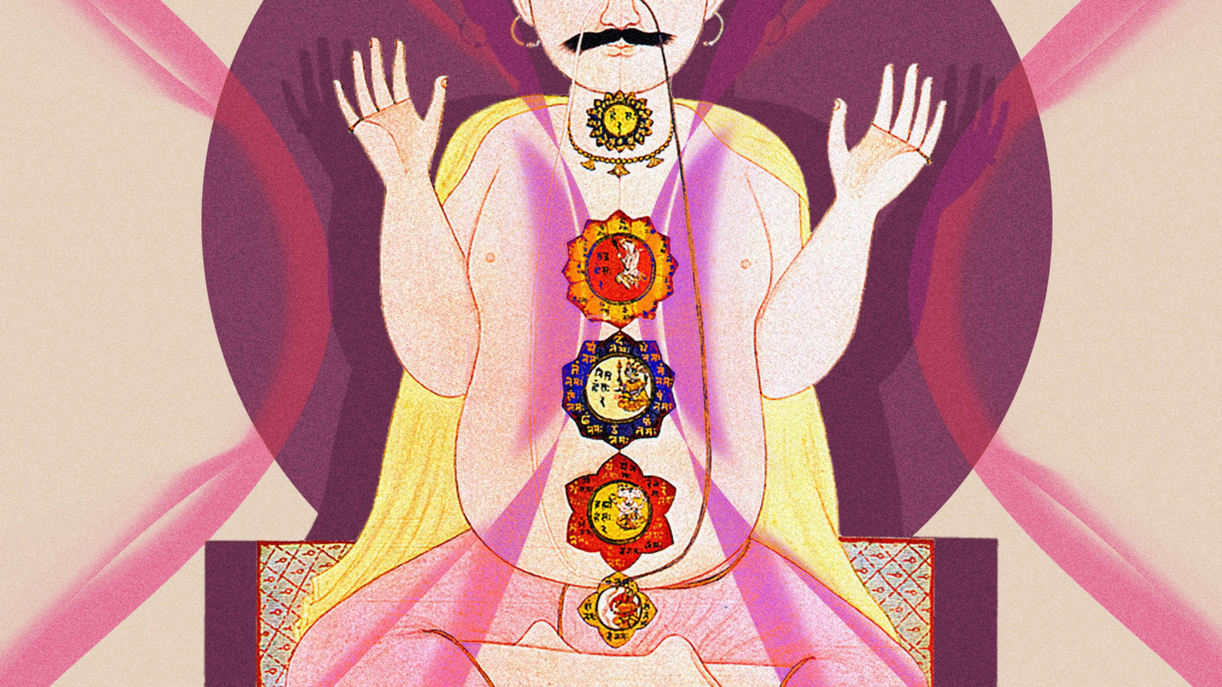 5-Day Chakras Challenge