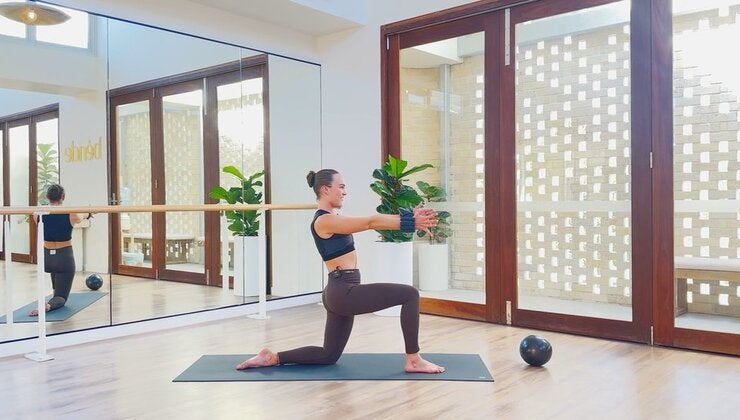 Barre Body Online | Power Pilates With Brooke 4